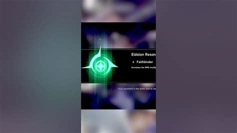 Moze Eidolon Voiceline En Honkaistarrail Youtube