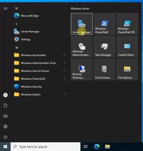 setting up a windows server 2022 ad test environment with virtualbox