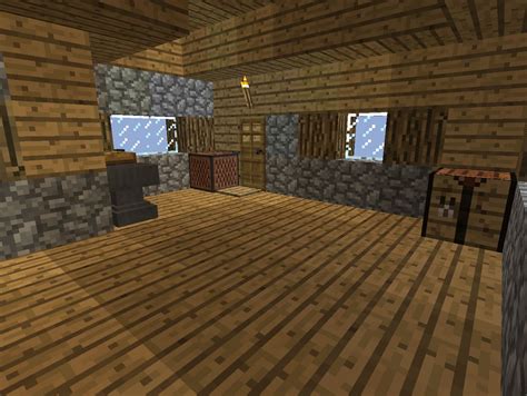Geoffery10s Npc Village House Minecraft Map