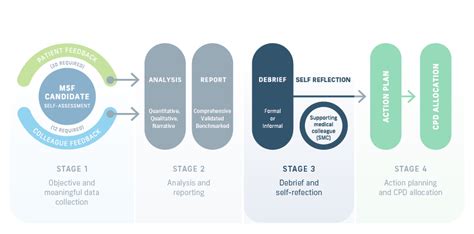 The Four Stages Of Multi Source Feedback Cfep Surveys