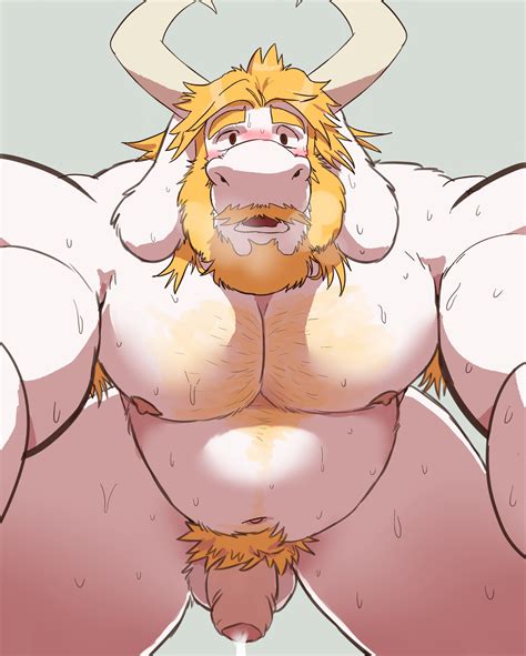 Rule 34 Asgore Dreemurr Blonde Hair Boof Cock Deltarune Deltarune