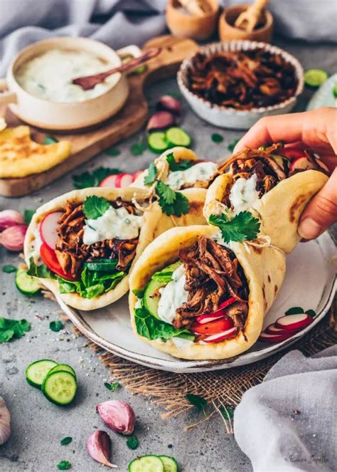 Vegetarian Gyro Bowl At Lee Ramirez Blog