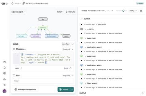 Construct Multi Agent Programs With Langgraph And Amazon Bedrock