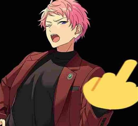 Shu Itsuki Hates U