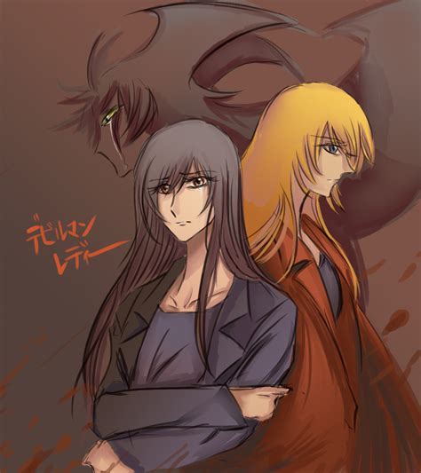 Devil Lady Jun And Kazumi