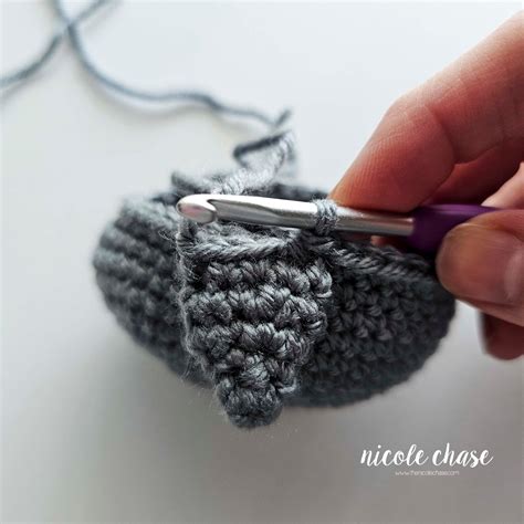 Free Shark Crochet Pattern Sheldon The Shark Video Tutorial
