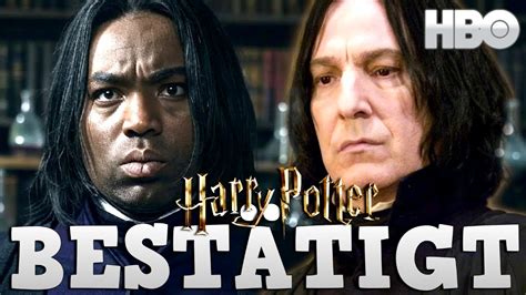 Snape Su Un Treno