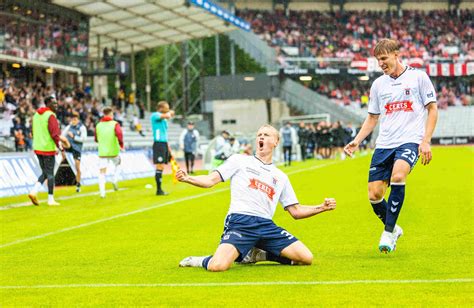 Bech Fantastisk Start På Livet I Aarhus