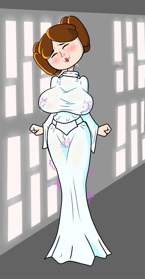 Rule 34 Big Ass Big Breasts Breasts Female Flushed Face Leia Sodo Les