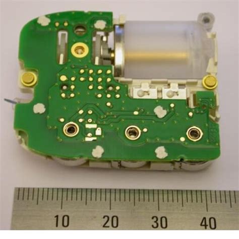 Bottom View On The Pump Assembly Inside The Pod Download Scientific