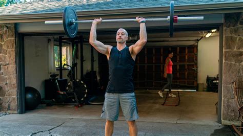 Shoulder Press Mastery Boost Strength And Technique Medicdrug