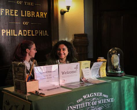 Wagner Free Institute Of Science Wagnerinstitute Posts X