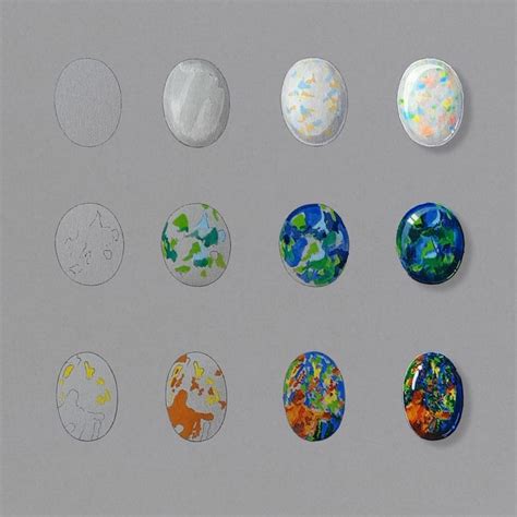 How To Draw Opals Artofit