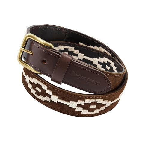 Pampeano Polo Belt Confianza Follestad