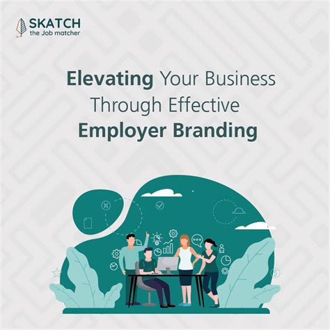 How To Boost Your Business With Employer Branding Skatch Posted On