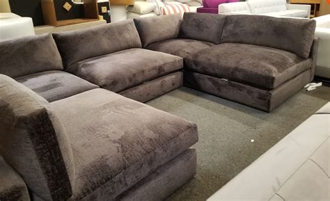 Modular Pit Sectional Arden Home