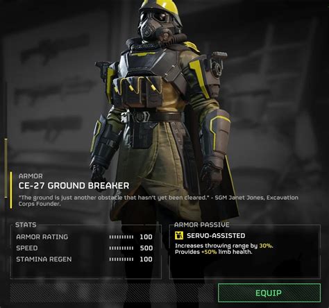 Helldivers 2nin Yeni Zırhı Yanlış Pasif Özellikler İle Geldi