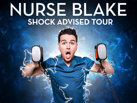Nurse Blake Tickets Saratoga Todaytix