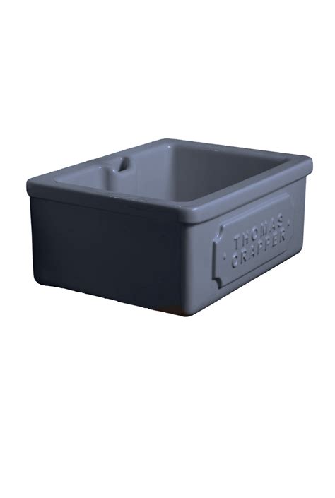 The Downham Cloakroom Basin Available From Thomas Crapper