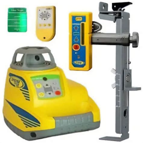 Trimble Hv301 Beam Laser Level Kit Better Innovative Tool