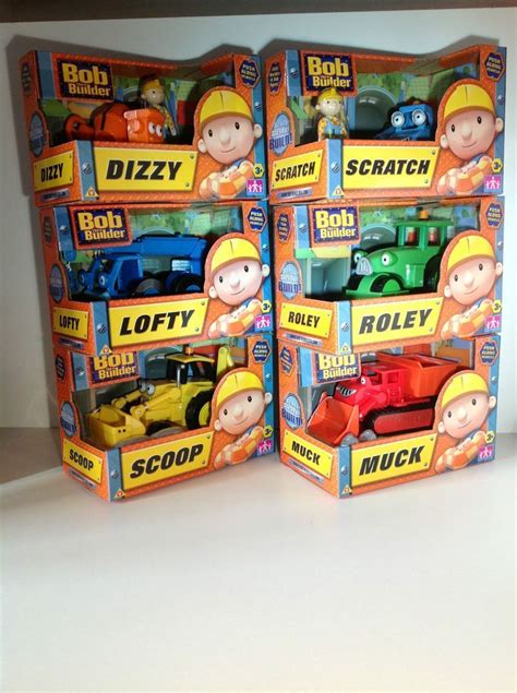 Bob The Builder Scoop Toy