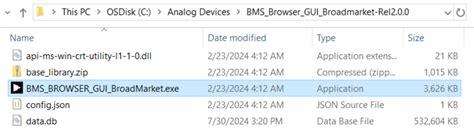 Eval Isomax Software User Guide Analog Devices Wiki