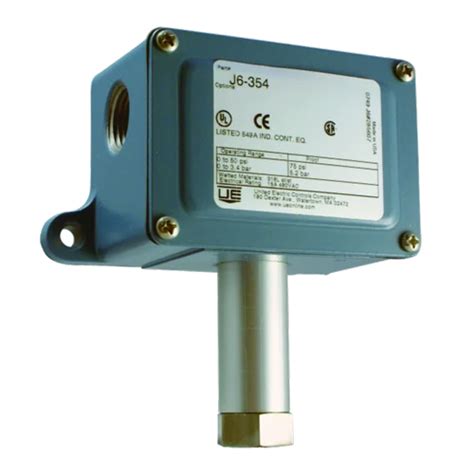 Exproof Ex Proof Pressure Switch At Best Price In Mumbai By Potence
