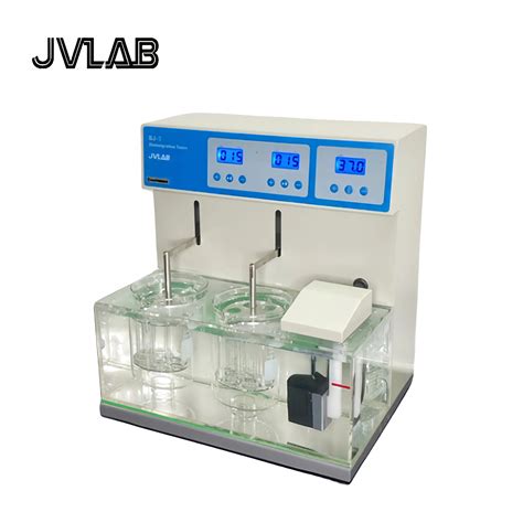 Automatic Tablet Disintegration Time Limit Tester Device Bj 2 Bj 1bj 3