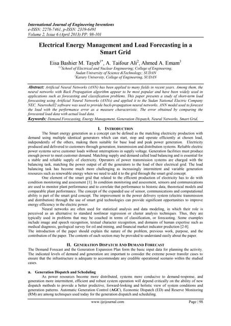 Application Of Artificial Intelligence In Early Fault Detection Of Transmission Line A Case