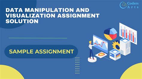 Data Manipulation And Visualization Assignment Solution Sample