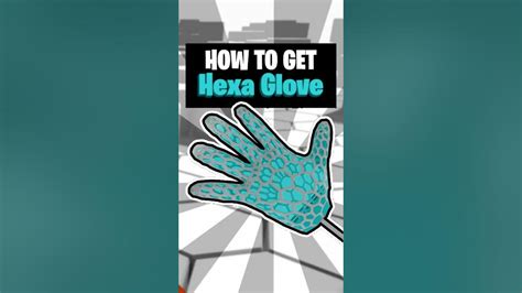 How To Get Hexa Glove In Roblox Slap Battles Youtube