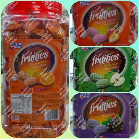 Fruities Chewy Candy 1kg Shopee Philippines