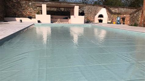 Automatic Swimming Pool Cover Colours Paramount Pools