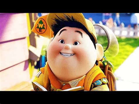 Up Quotes Russell