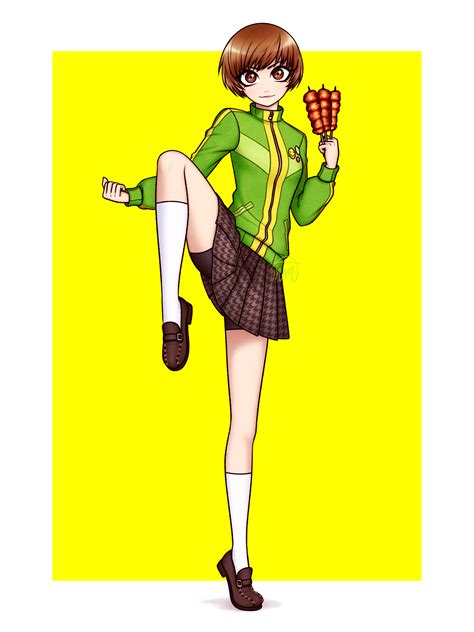 Chie Satonaka