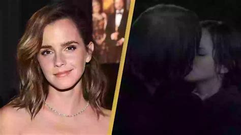 Emma Watson Admits Everyone Wanted To Be On Set For Her Harry Potter