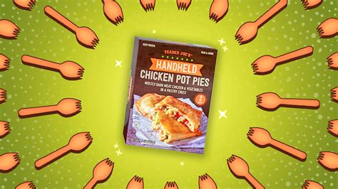 Trader Joes Handheld Chicken Pot Pies Could Have Been Great Sporked
