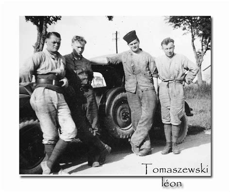 8e Régiment De Zouaves Zouaves Tomaszewski Léon