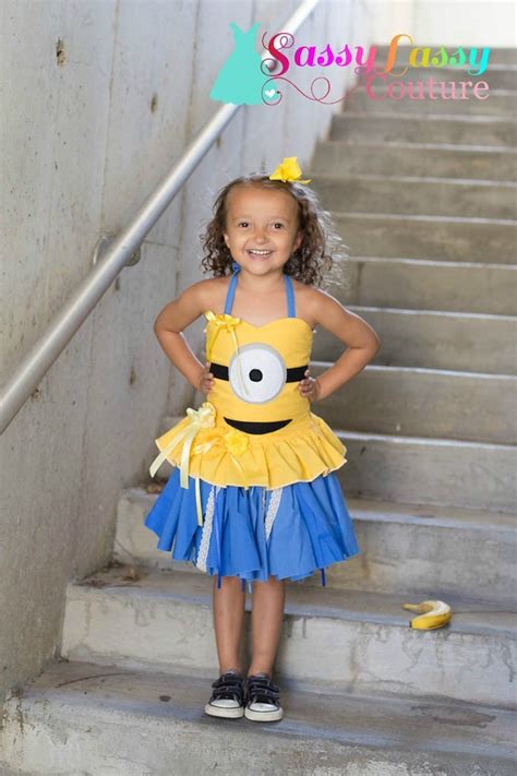 Minion Despicable Me 2 Costume
