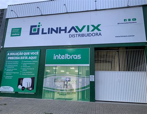 Linhavix Distribuidora LocalizaÇÃo