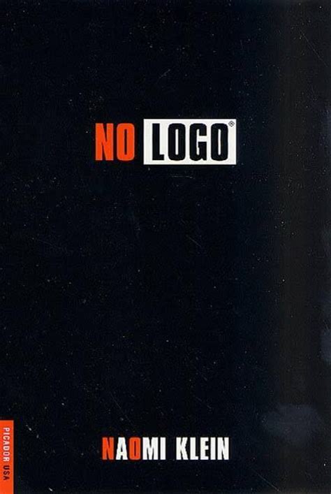 No Logo Cbc Books