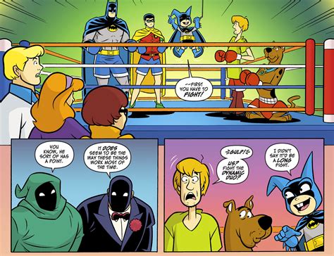 Read Online Scooby Doo Team Up Comic Issue 5 Read Online Scooby Doo Team Up Comic Issue 5