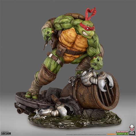 Teenage Mutant Ninja Turtles Raphael Statue By Premium Collectibles