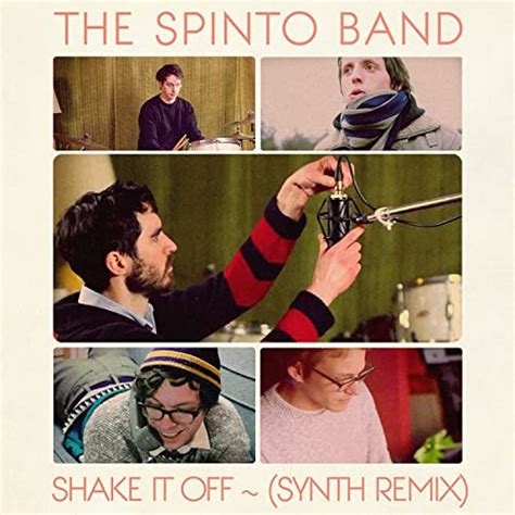 Play Shake It Off Synth Remix By The Spinto Band On Amazon Music