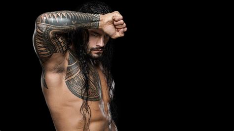 25 Most Famous Samoan Roman Reigns Tattoo Truetattoos