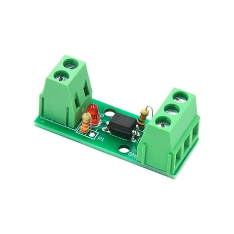 1 Optical Coupling Isolation Module El817pc817 Photoelectric Isolatoroptical Couplercoke