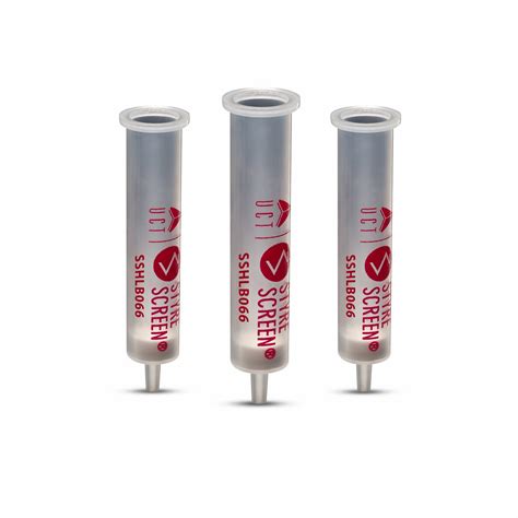 Spe Column Styre Screen Hlb 60mg 6ml Chromatographic Specialties Inc