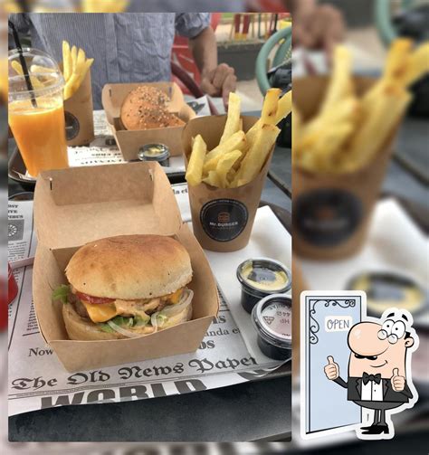 Mrburger Restaurant Bouznika Restaurant Reviews