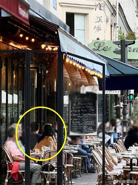 Celebrity Couple Shin Min Ah And Kim Woo Bin Spotted On A Date In Paris