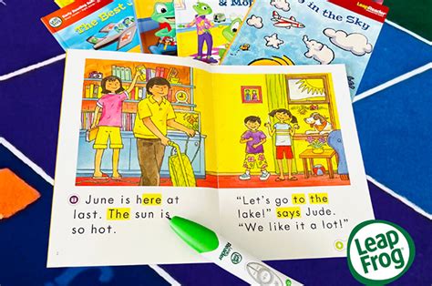 Leapfrog® Products For The Classroom Leapfrog Toys